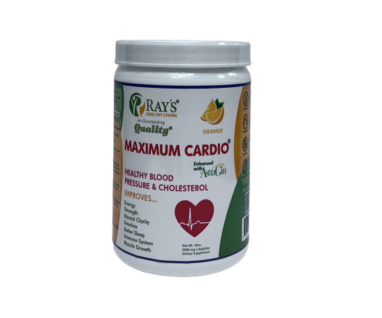 Maximum Cardio -pack 1 Maximum Cardio -pack 1